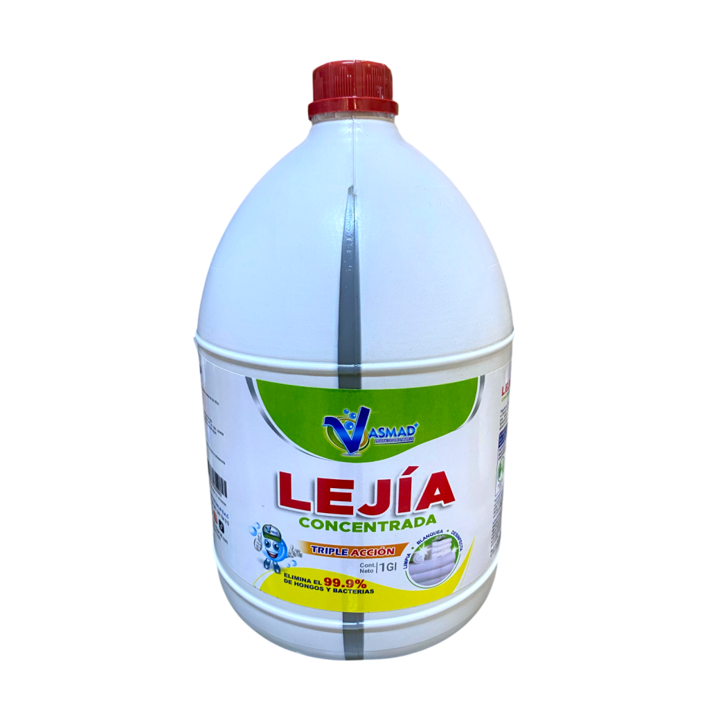 Lejia Concentrada 4 Lt. – Vasmad
