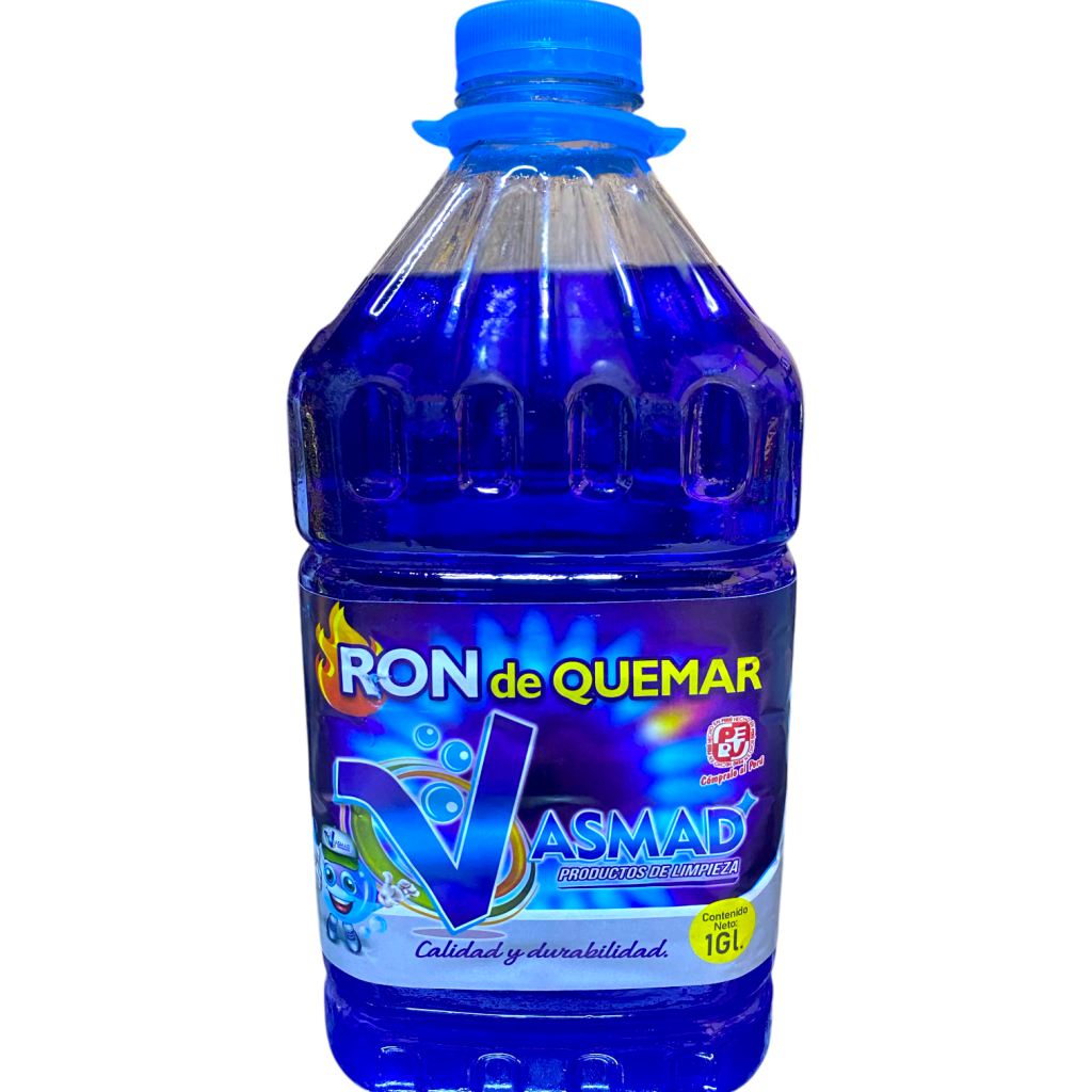 Ron de Quemar Galón – Vasmad
