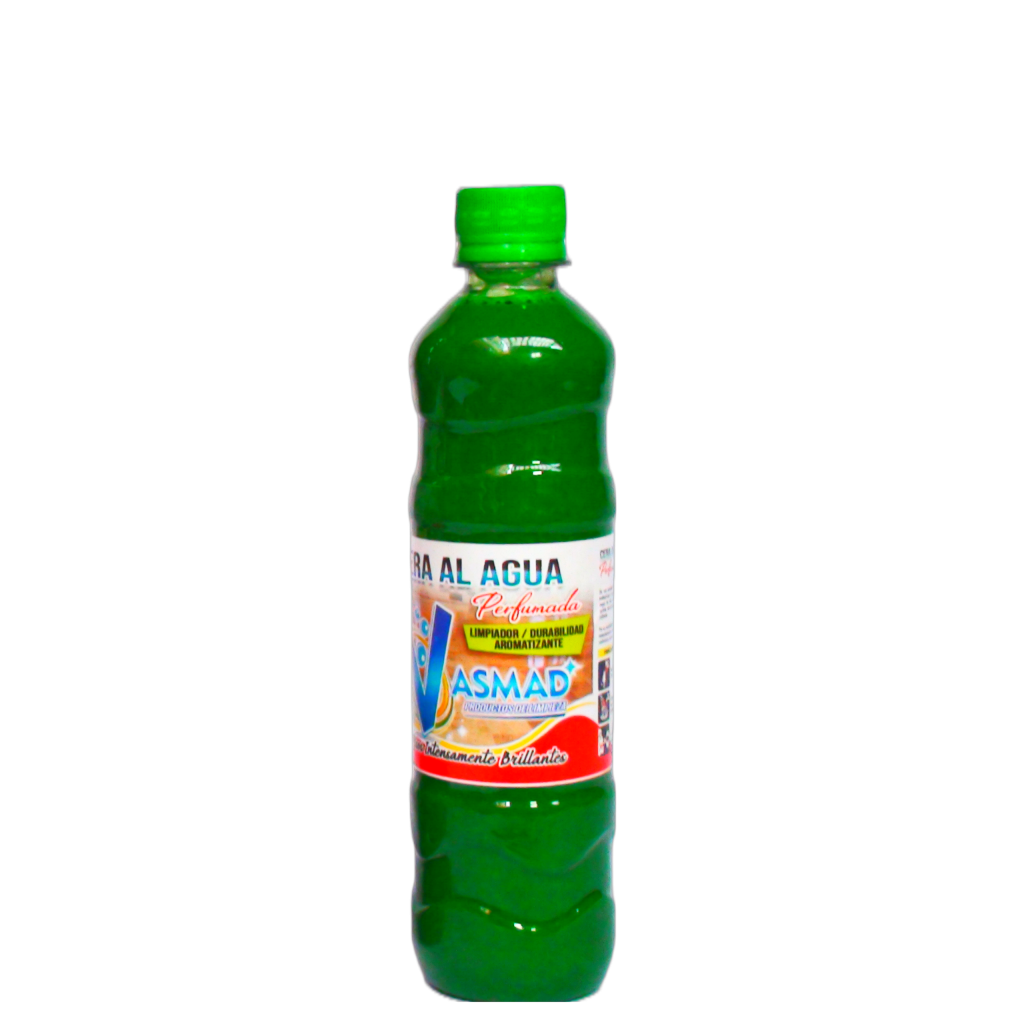Cera al Agua Verde 500ml – Vasmad